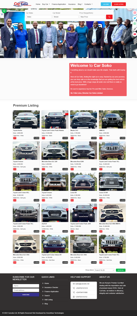 Greenbear Technologies