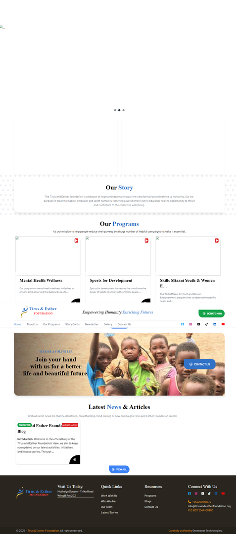 Greenbear Technologies