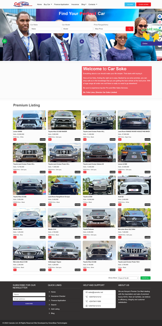 Greenbear Technologies