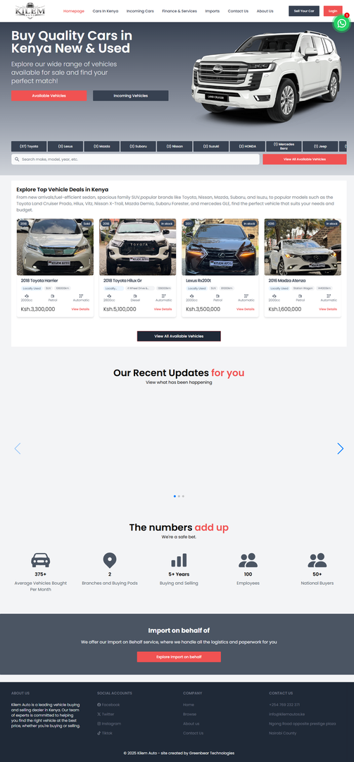 Greenbear Technologies