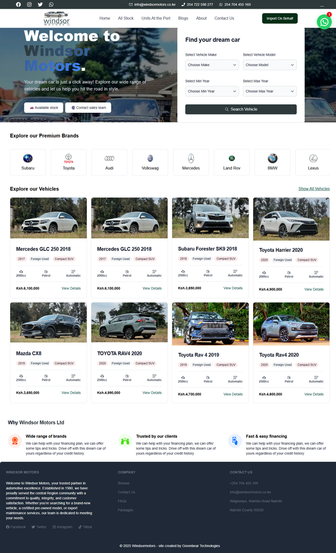 Greenbear Technologies